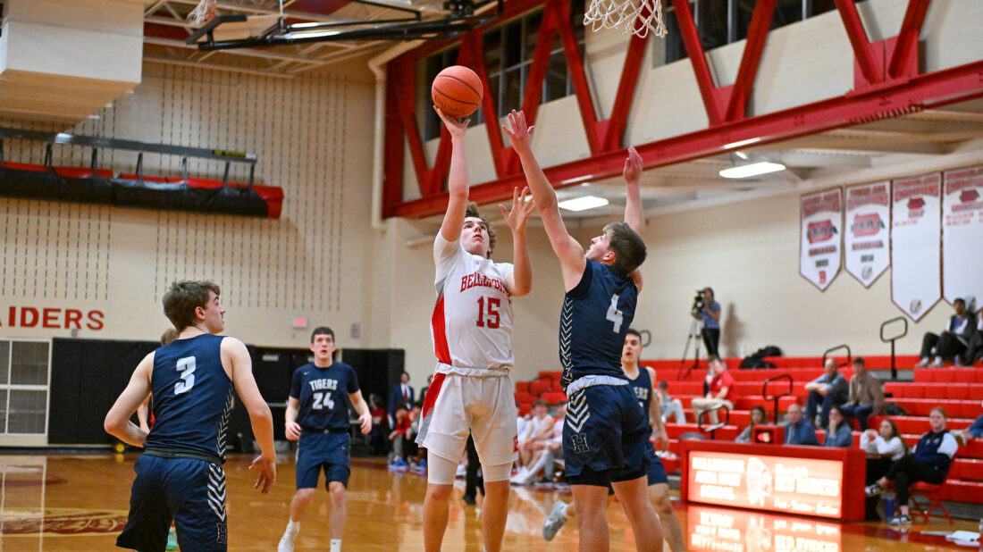 Five reach double figures in Hollidaysburg’s rout over Bellefonte in ...